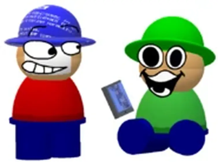 Random thing's from my meme & reaction image folder's that I forgor if ...