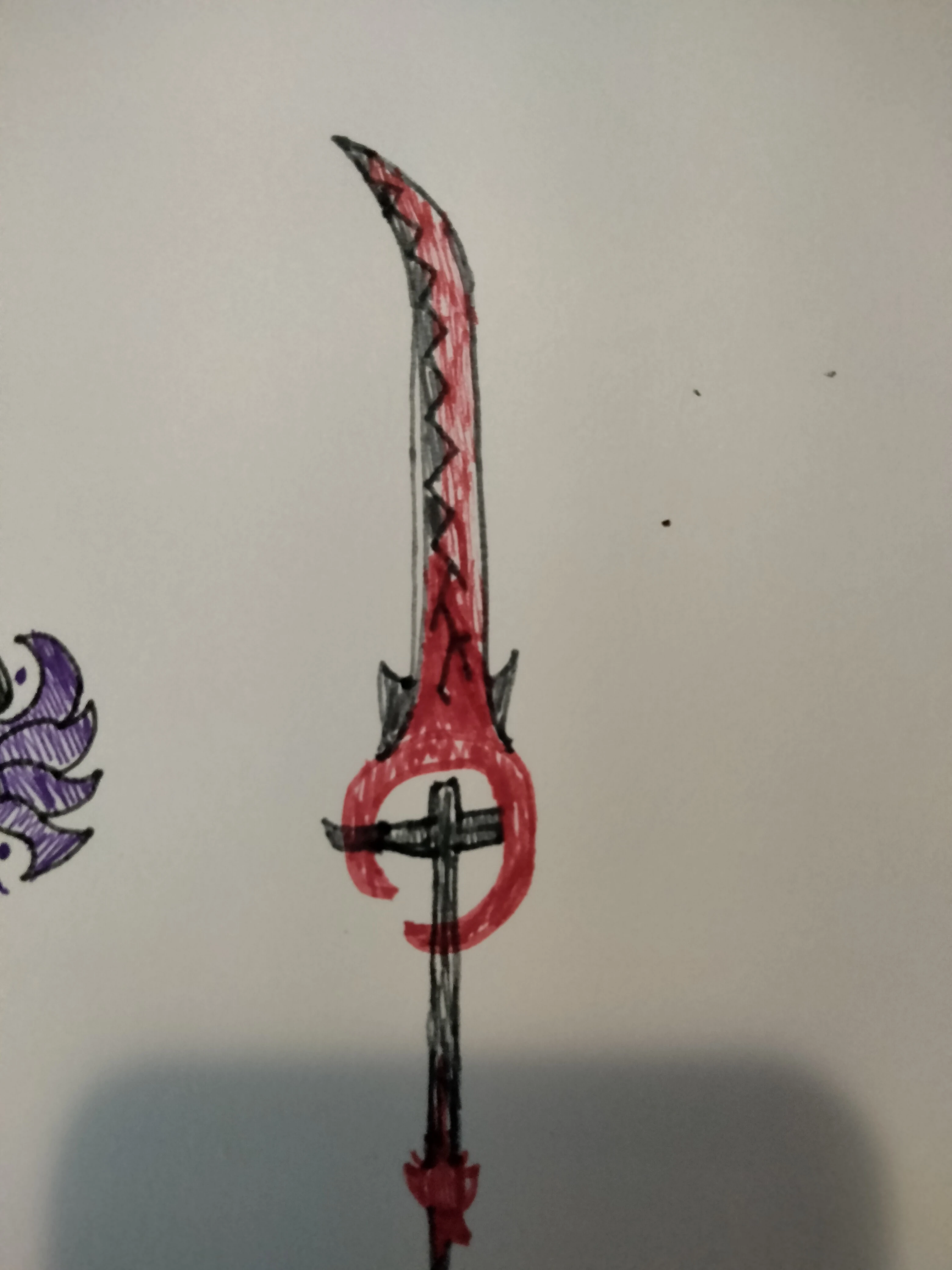 Demonic Greatsword | Fandom