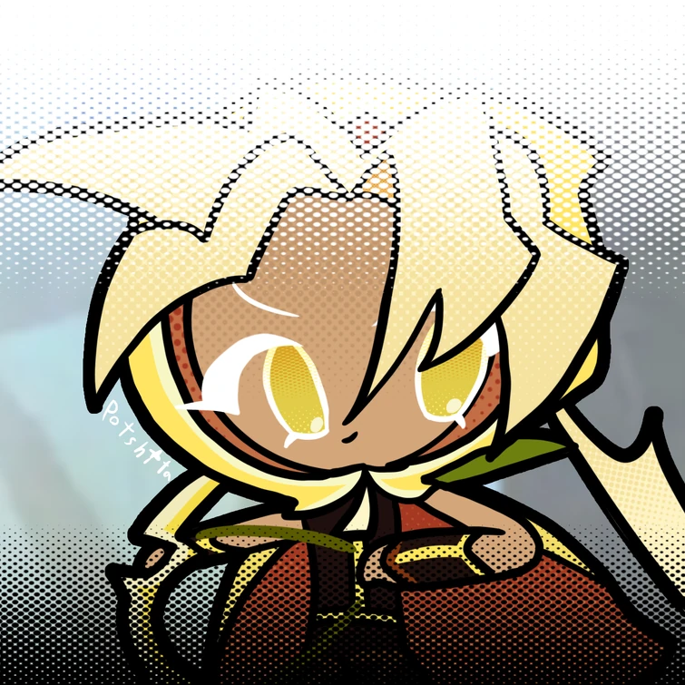 I draw Lemon Zest Cookie !!! | Fandom