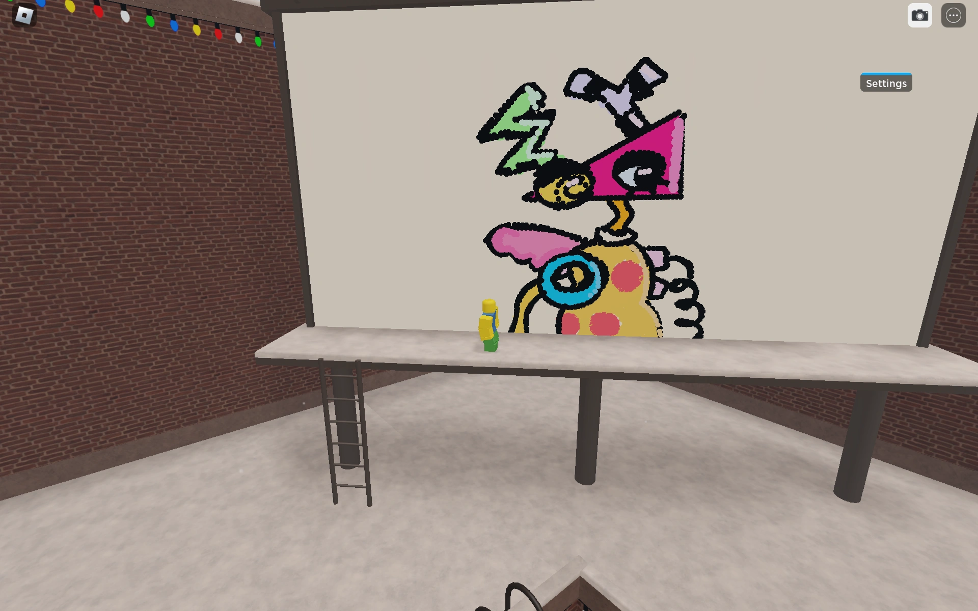 Roblox Spray Paint is a lovely game 😍😍😍 (I got greifed almost every ...