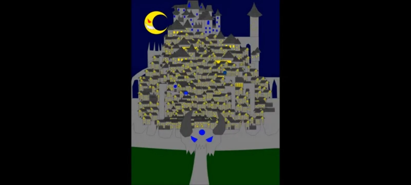 Occult City from Dark Manipulation | Fandom