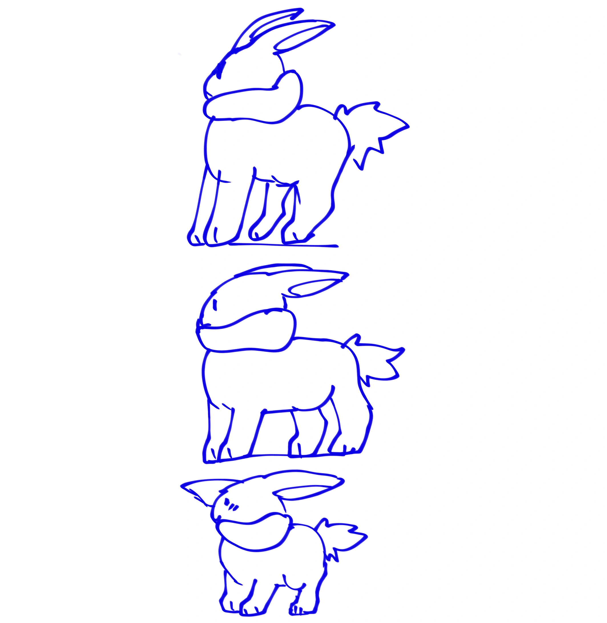 Gubby anatomy | Fandom