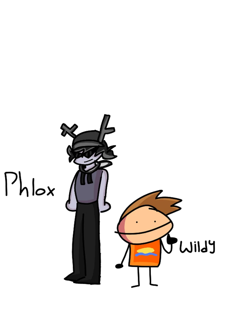 Phlox and Wildy | Fandom