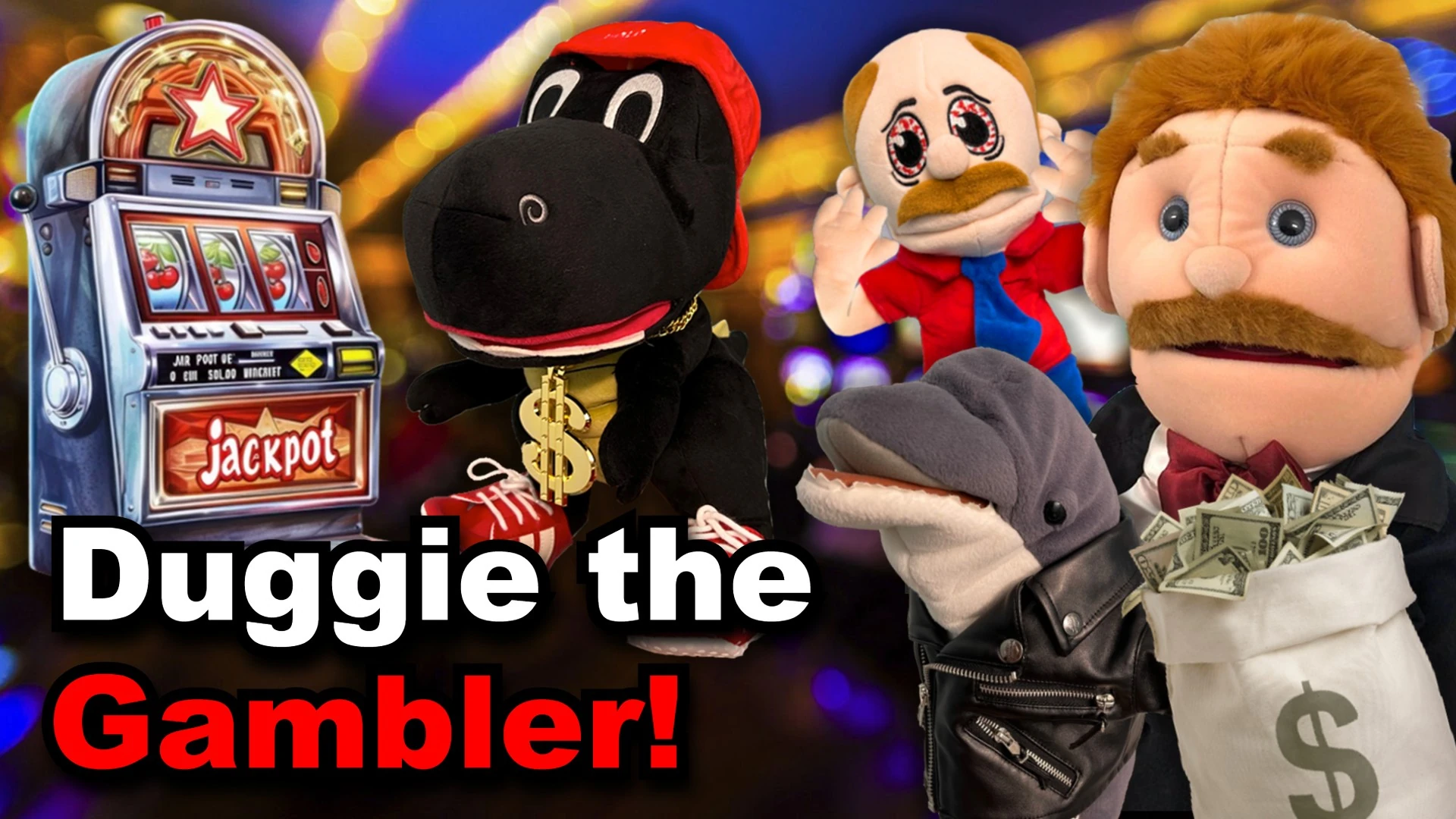 SML idea: Duggie the Gambler | Fandom