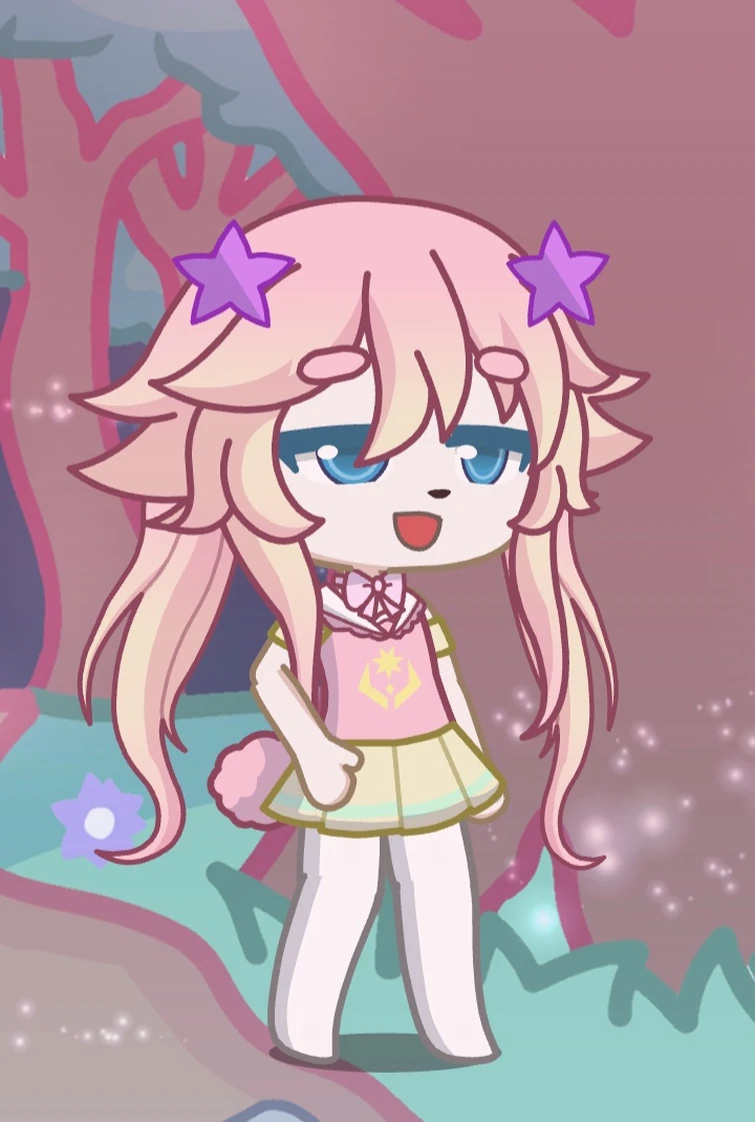 FluffyPing in Gacha Club! | Fandom