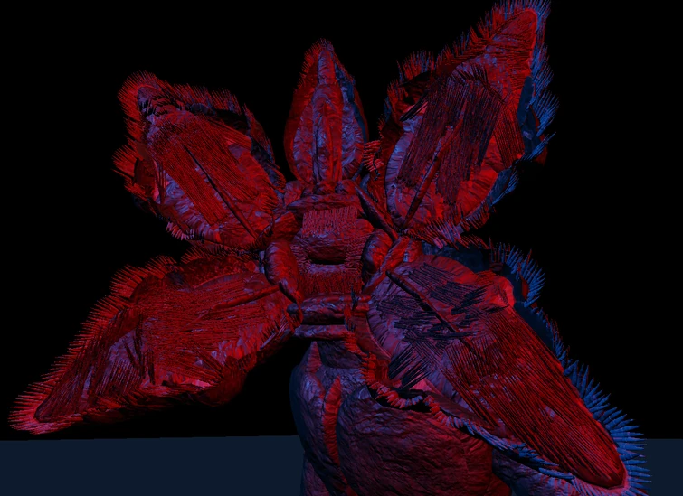 The Demogorgon. (BUILD) | Fandom