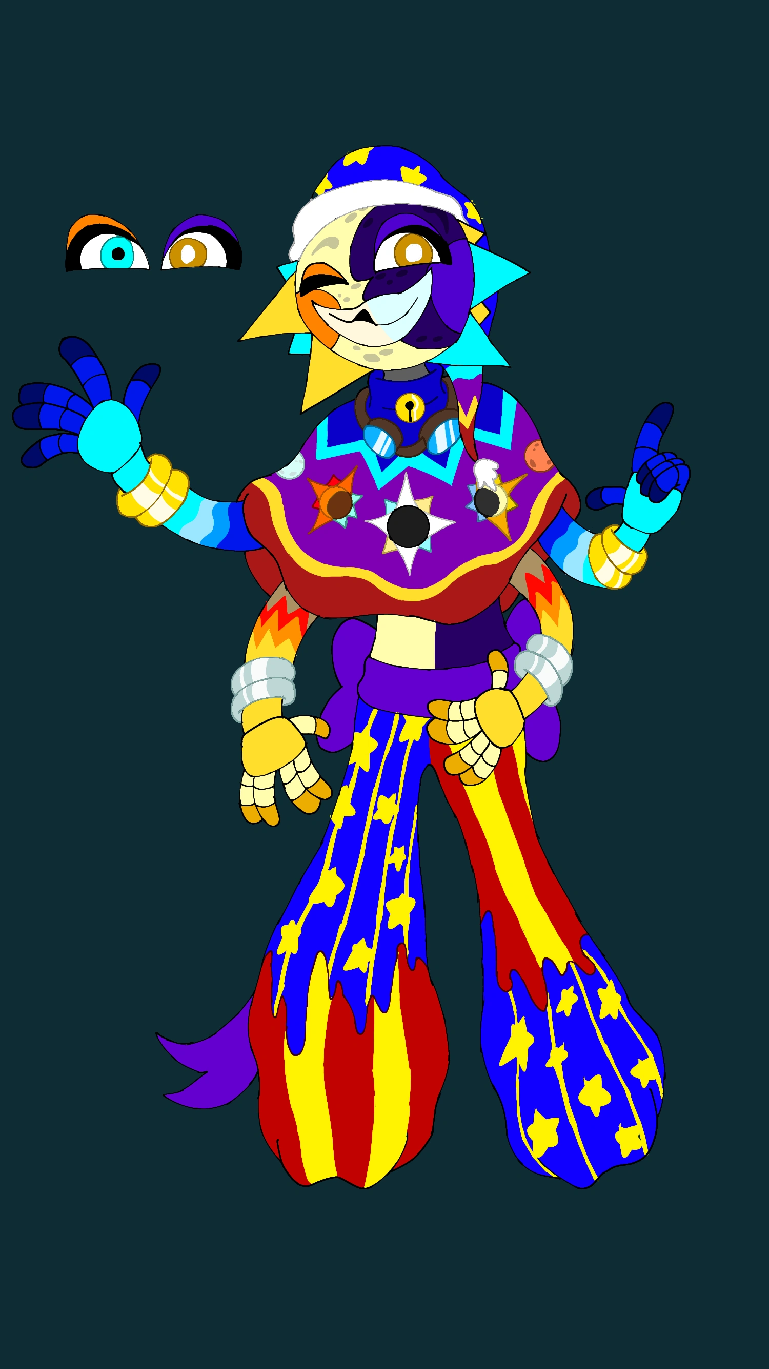 So I Finished Digital Ref Of Eclipse | Fandom