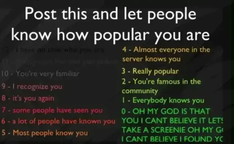 Cmon guys you should know me | Fandom