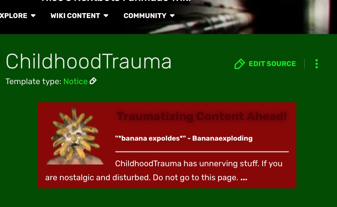 BRING IT BACK! | Fandom