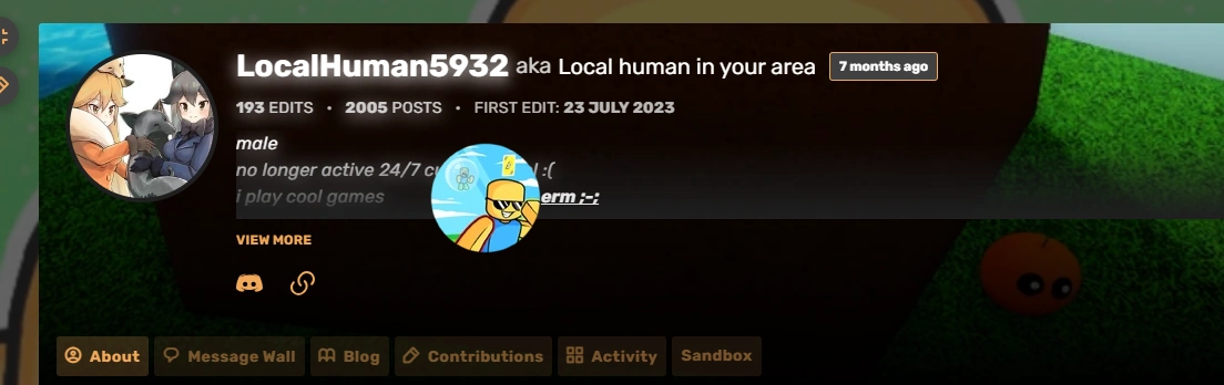 yay 2k celebration posts | Fandom