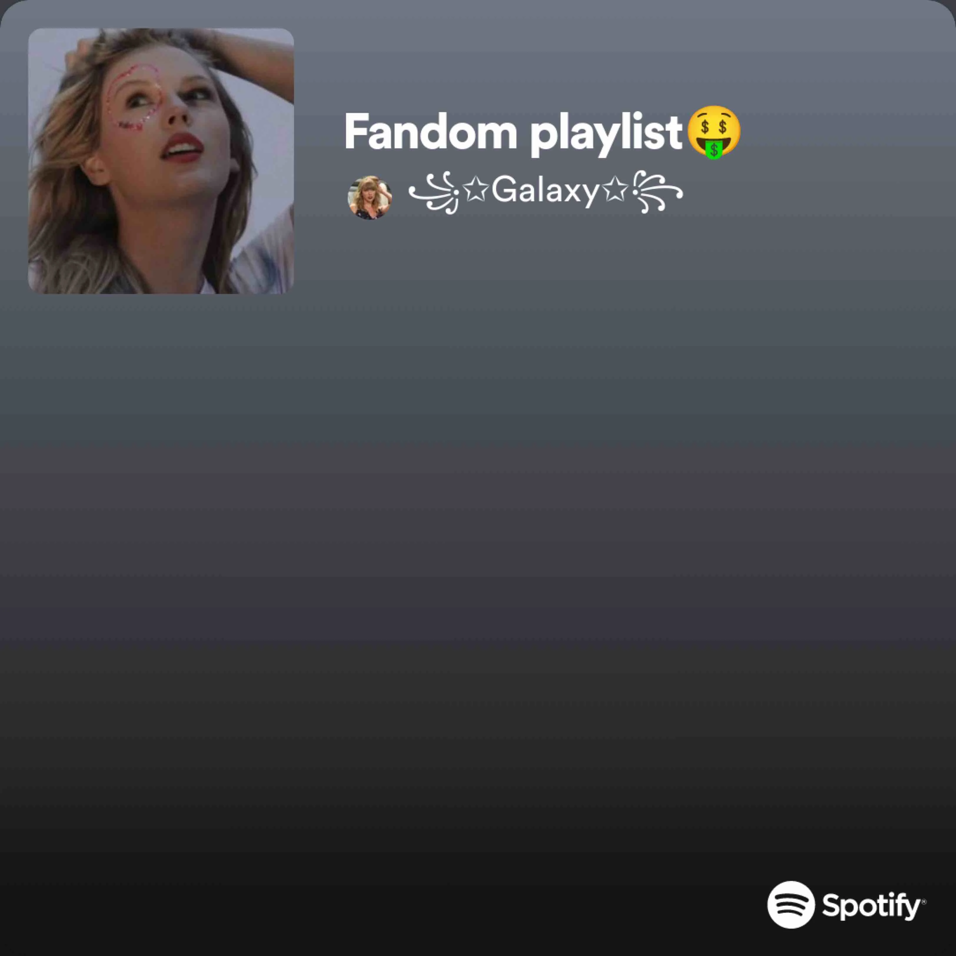 Fandom playlist | Fandom
