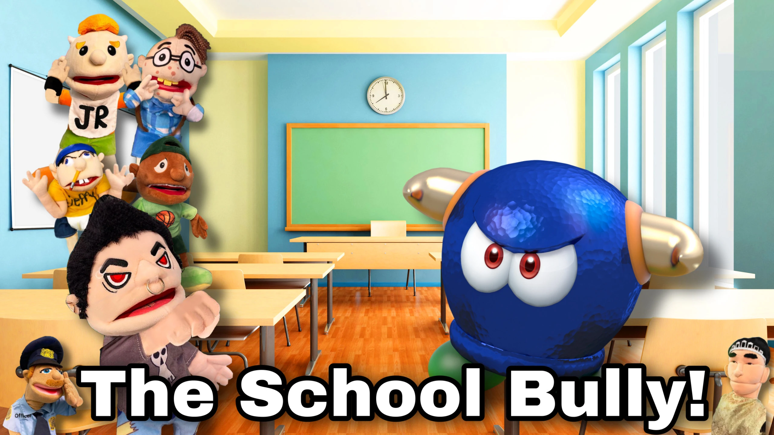 SML Idea: The School Bully! | Fandom