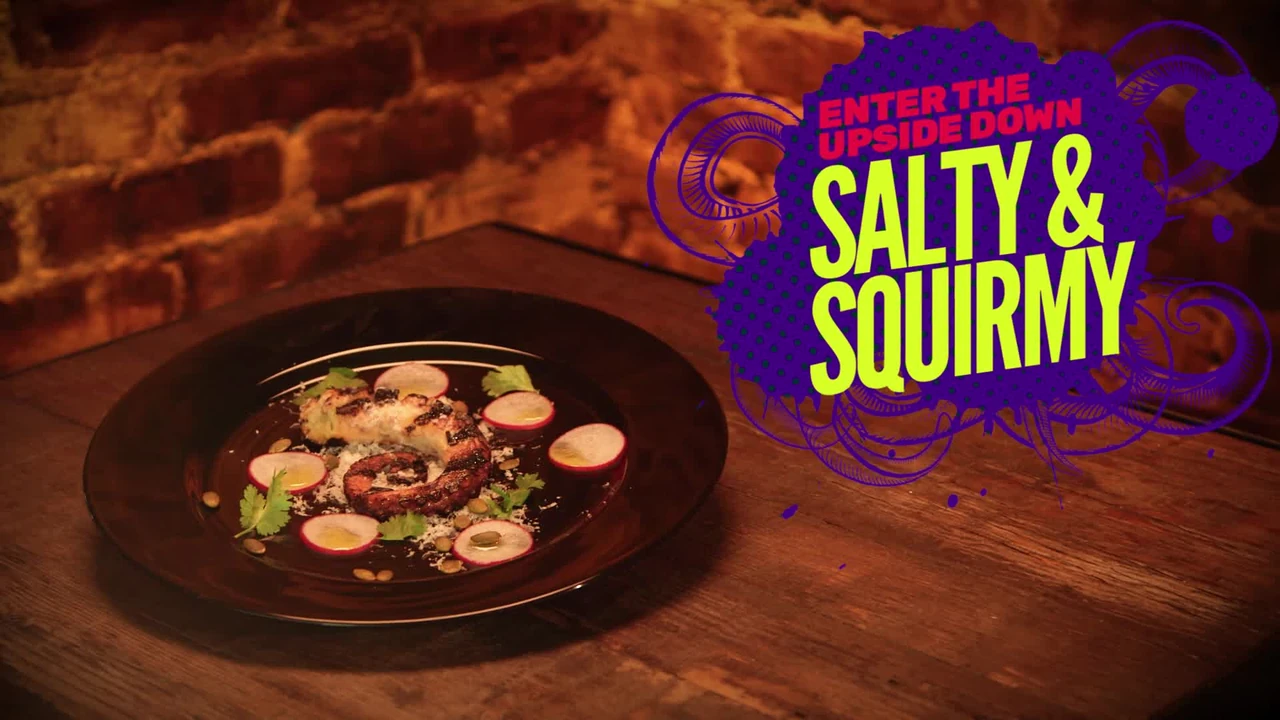 This ‘Stranger Things’-Inspired Dinner Party Will Give You Hosting ...