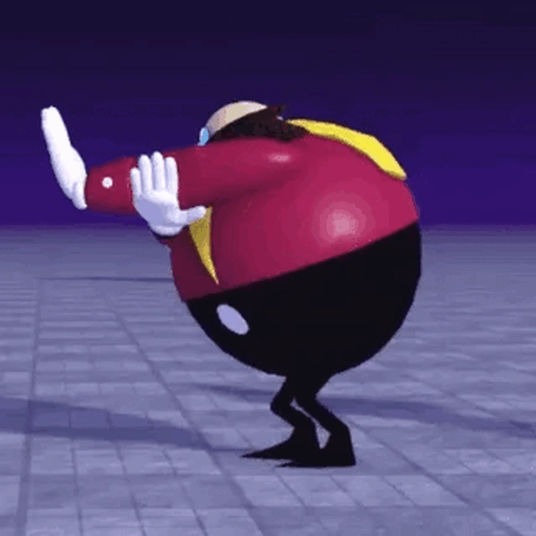 how long can eggman do the master plan | Fandom