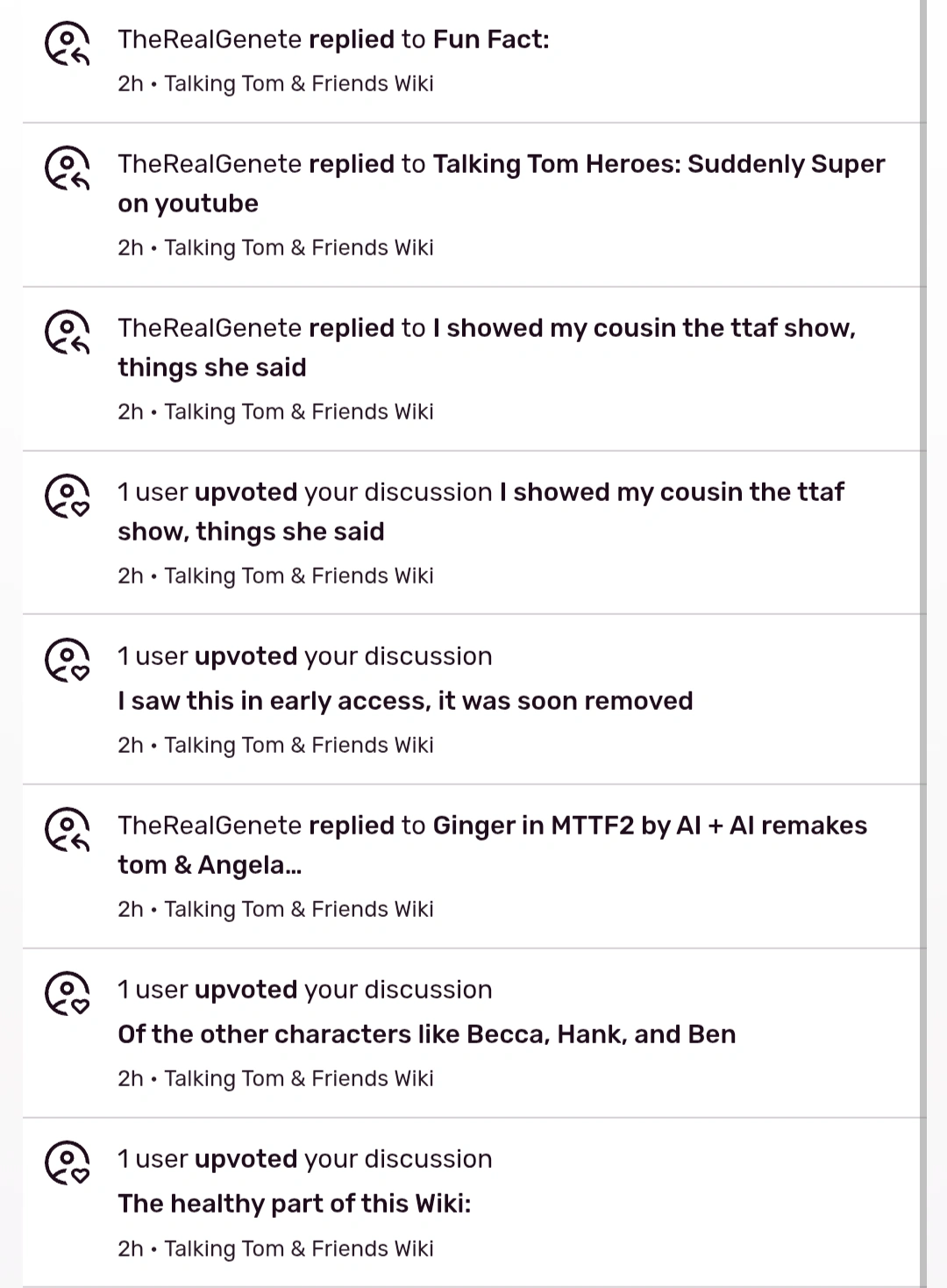 TheRealGenete is omnipresent!! | Fandom