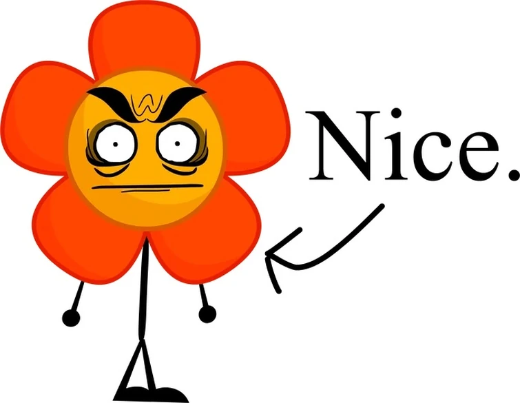 Evil Flower is nice. | Fandom