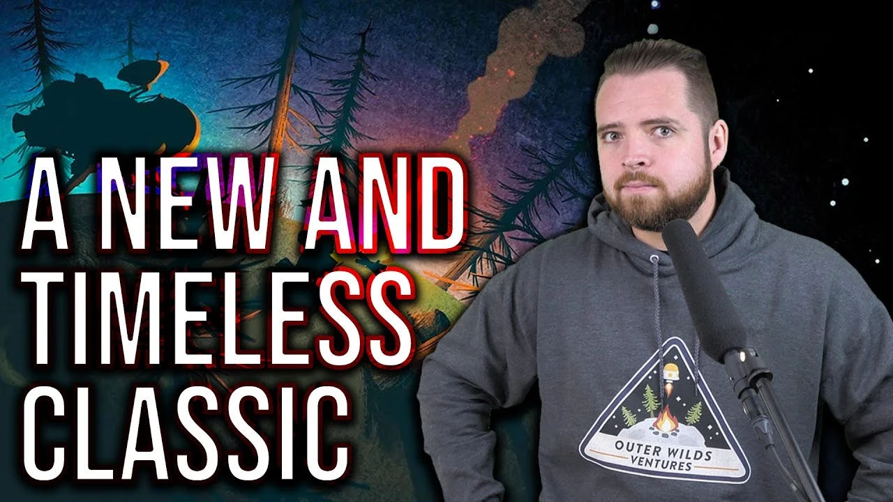 POV: I just shilled Outer Wilds | Fandom