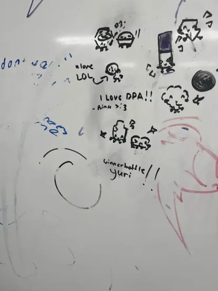 ok on a good note here is doodles yay | Fandom