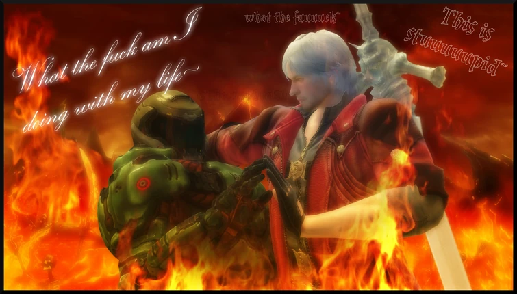 Lord JJJ tournament roumd 2 match 3 : Doom Slayer tries to slay the ...