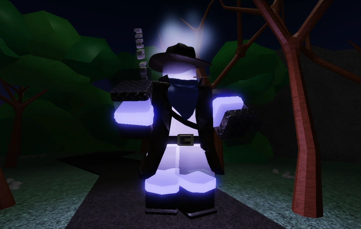 ghost/spirit Cowboy | Fandom