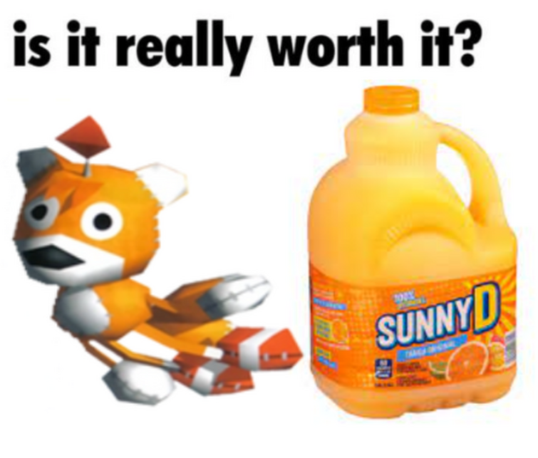 Tails Doll Fandom
