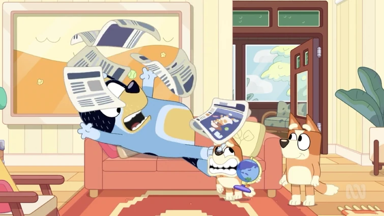 Discuss Everything About Bluey Wiki | Fandom