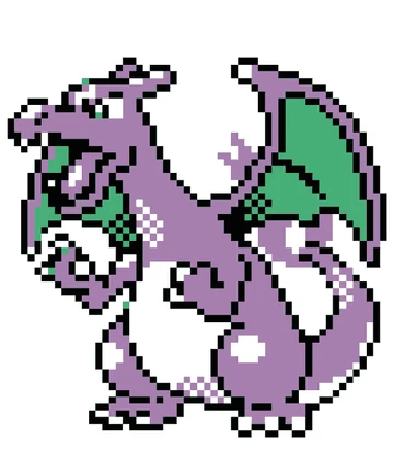 Do you think that Purple Charizard could return? | Fandom