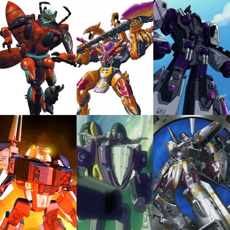 What's your most underappreciated and underused Transformer? | Fandom