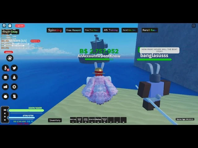 SPINNING SHIP | Fandom