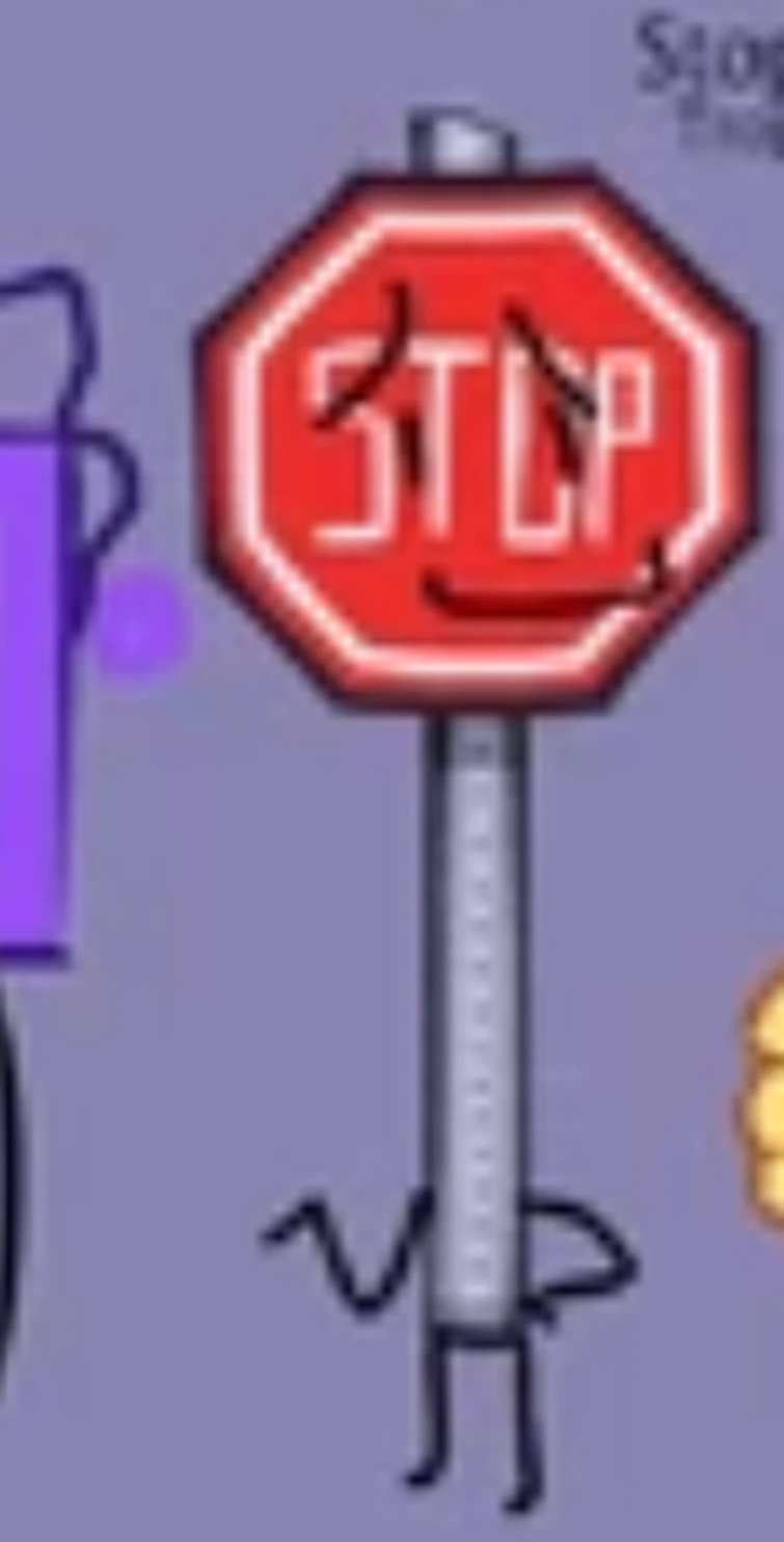 STOP SIGN IN ANIMATIC BATTLE 2?? | Fandom