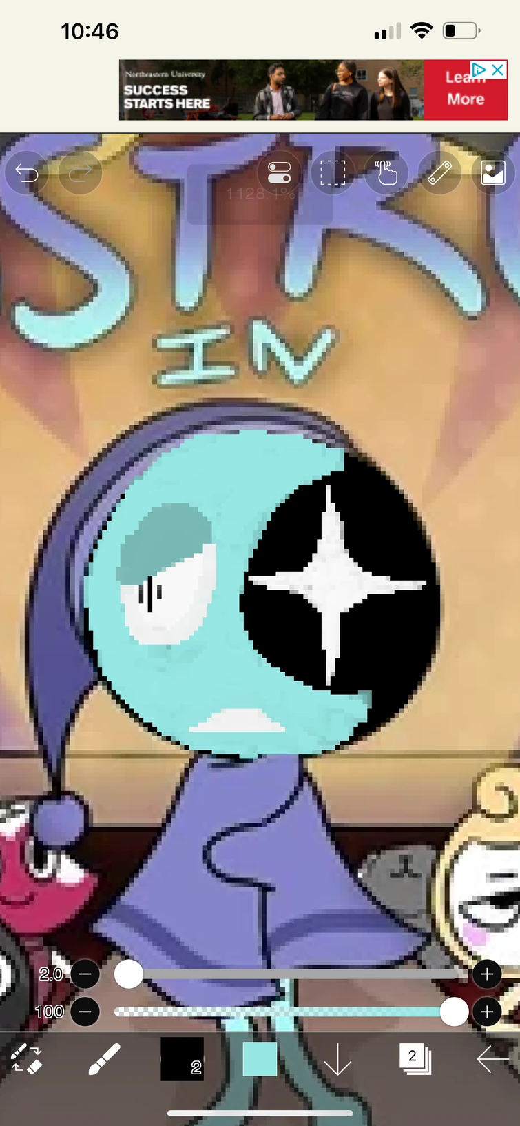 Ima make a AU based off the spooky image s that ppl are making | Fandom