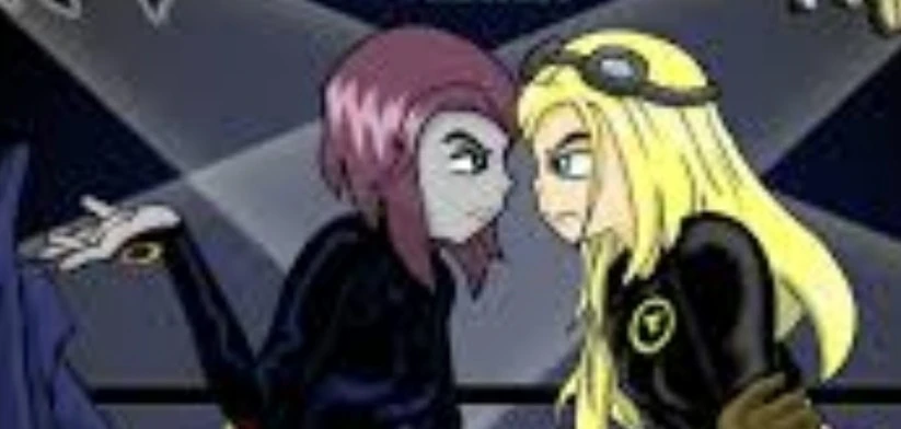 Terra VS Raven angrys | Fandom