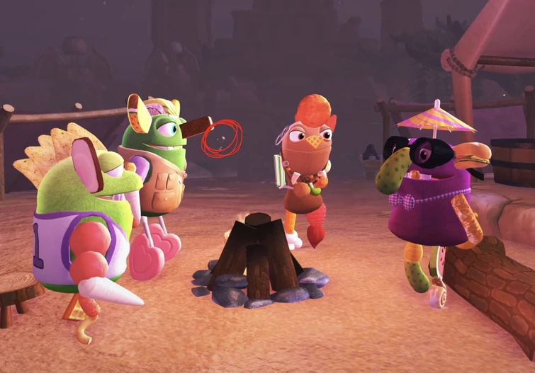 Discuss Everything About Bugsnax Wiki | Fandom