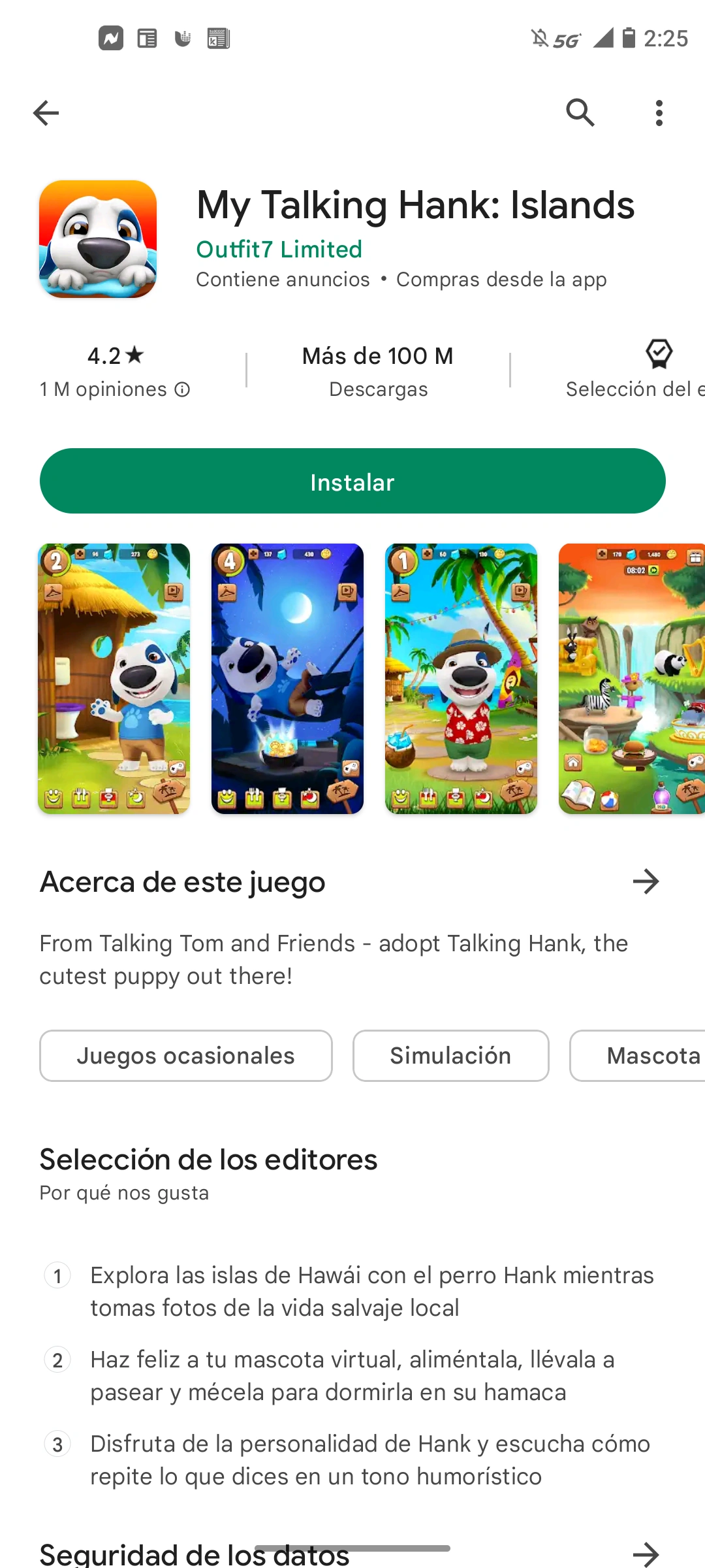 They changed talking Hanks name. | Fandom