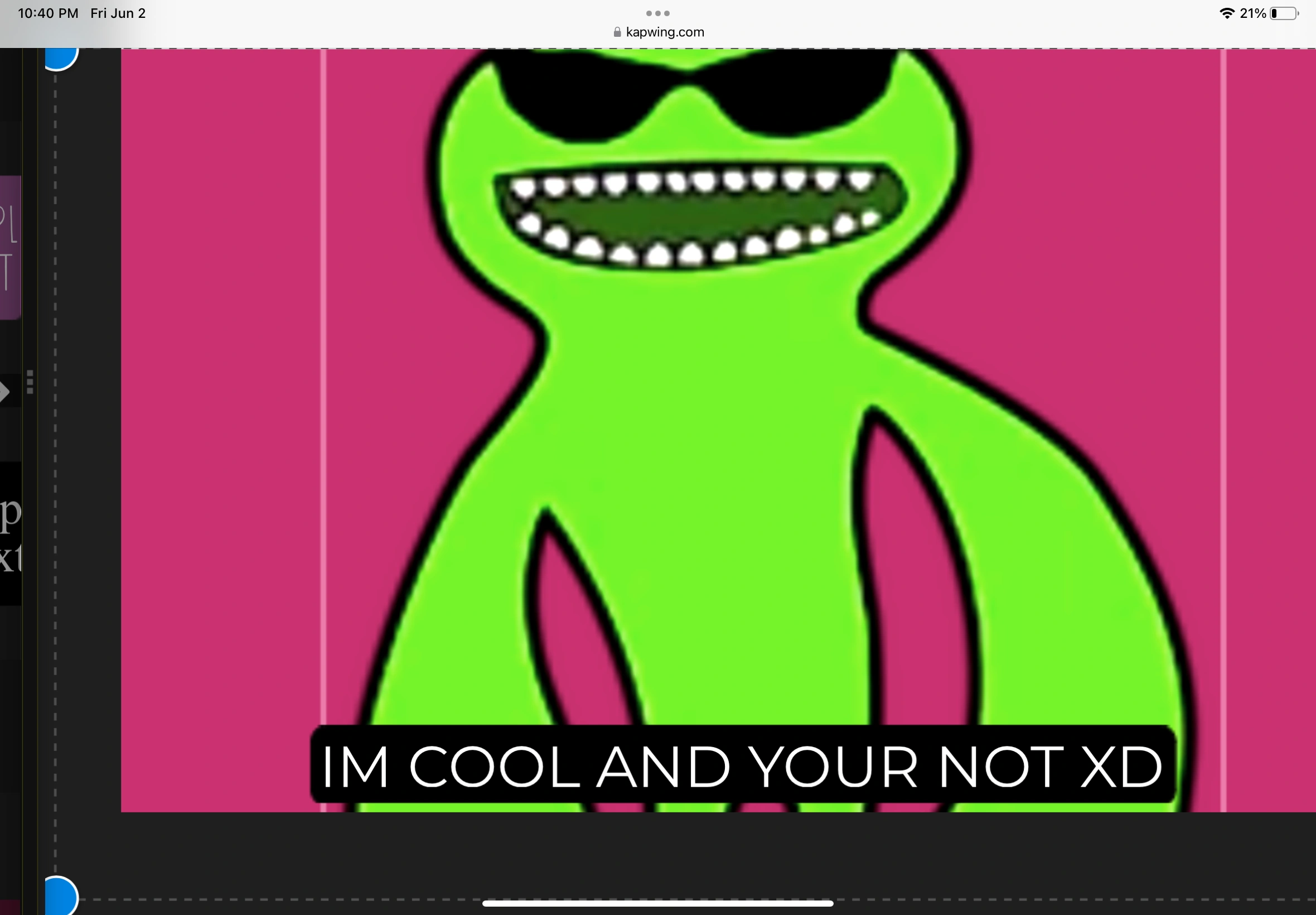 Memes be like | Fandom