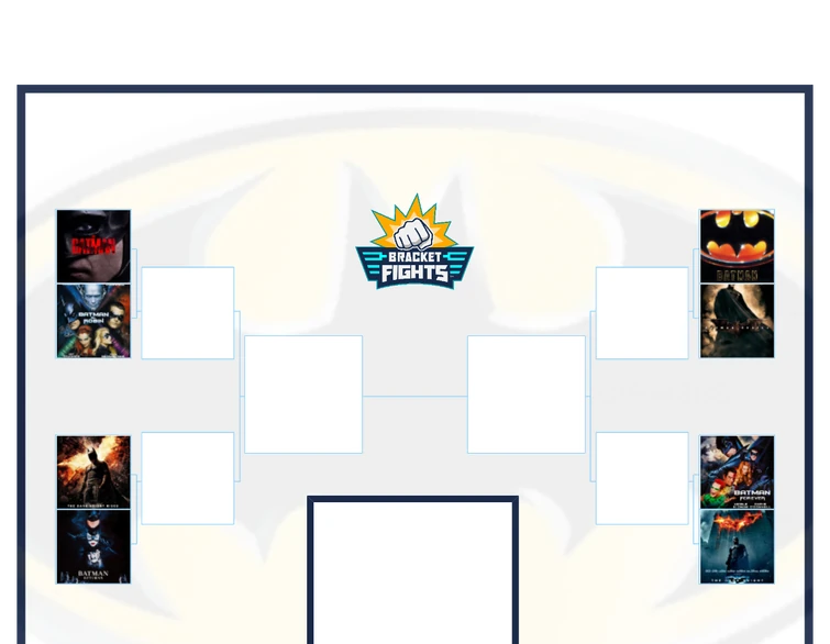 Batman movie bracket tournament | Fandom