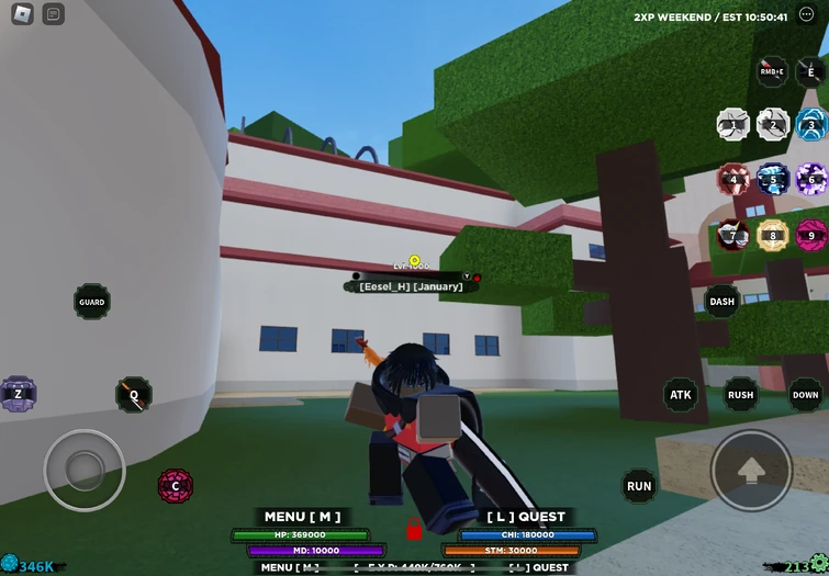 Discuss Everything About Shindo Life Wiki | Fandom