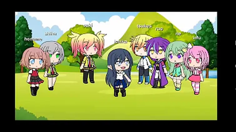 More cursed Gacha Images for the soul | Fandom