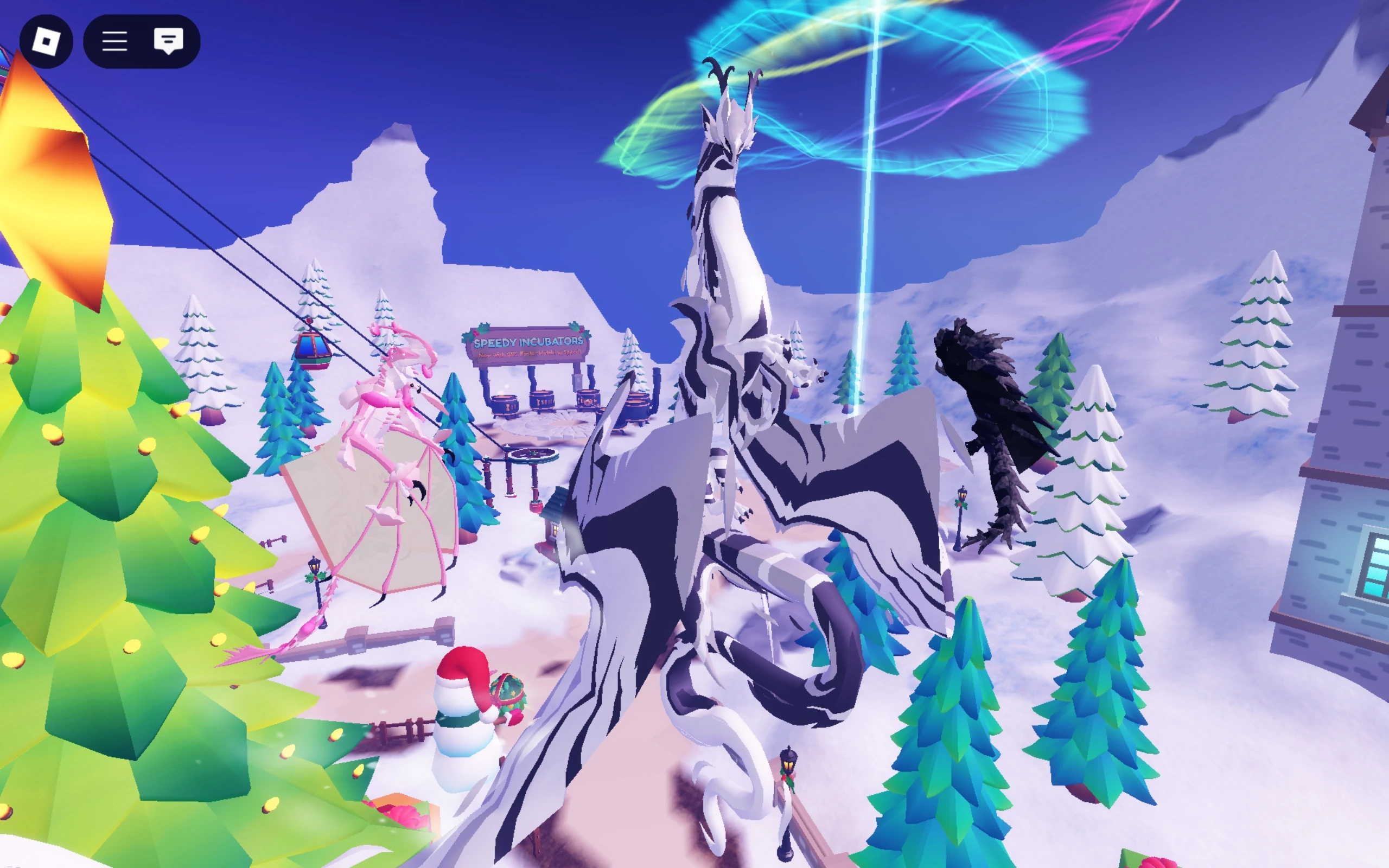 Vyres idle flying anim though 😍 | Fandom