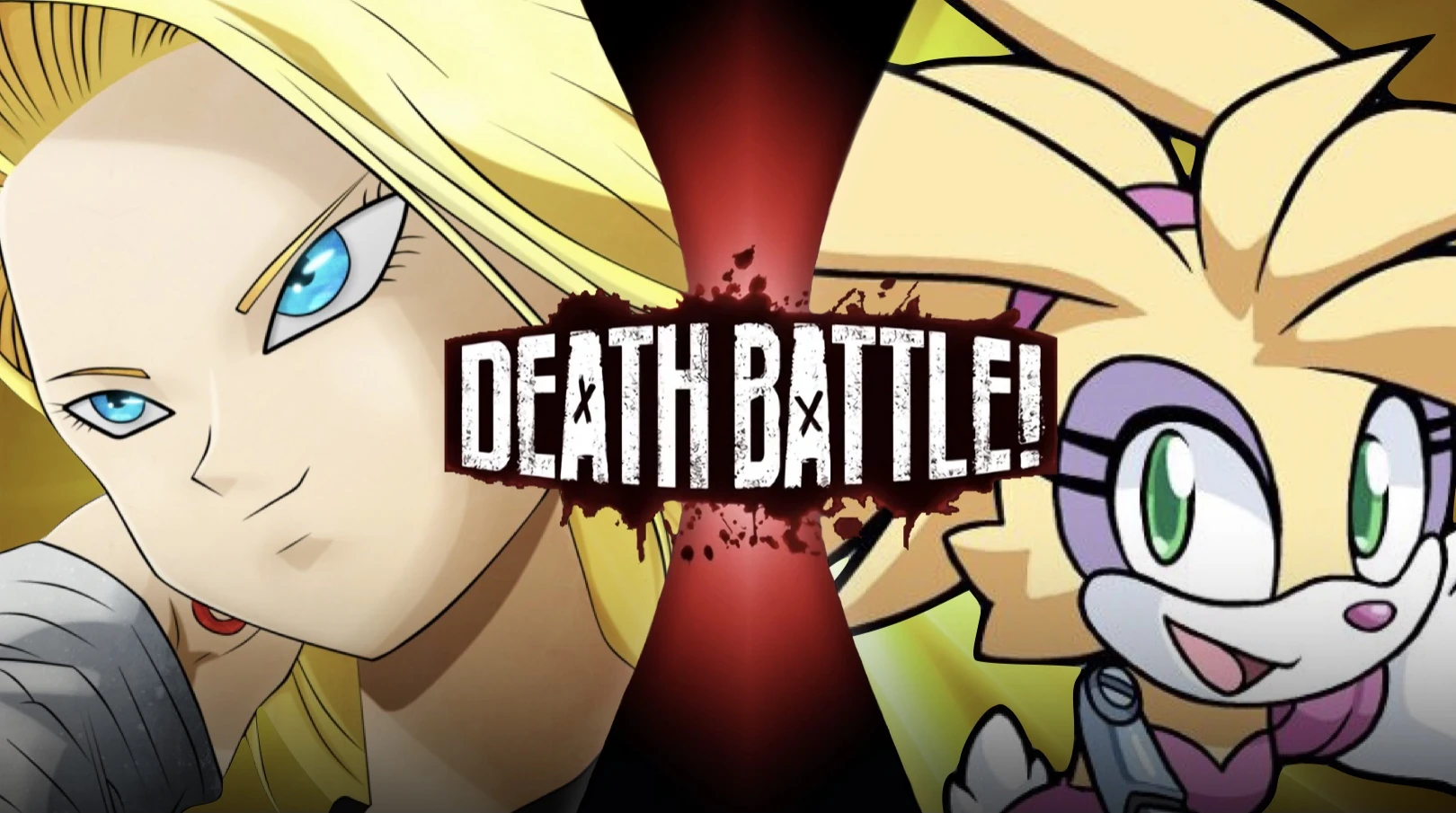 Android 18 vs Bunnie Rabbot | Fandom