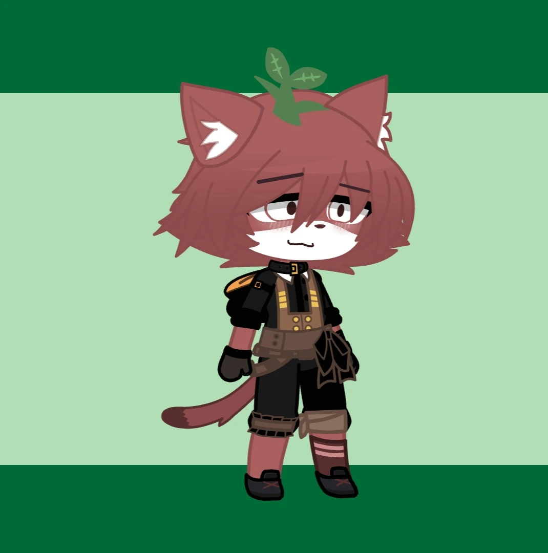 My kp oc - Sprout! | Fandom