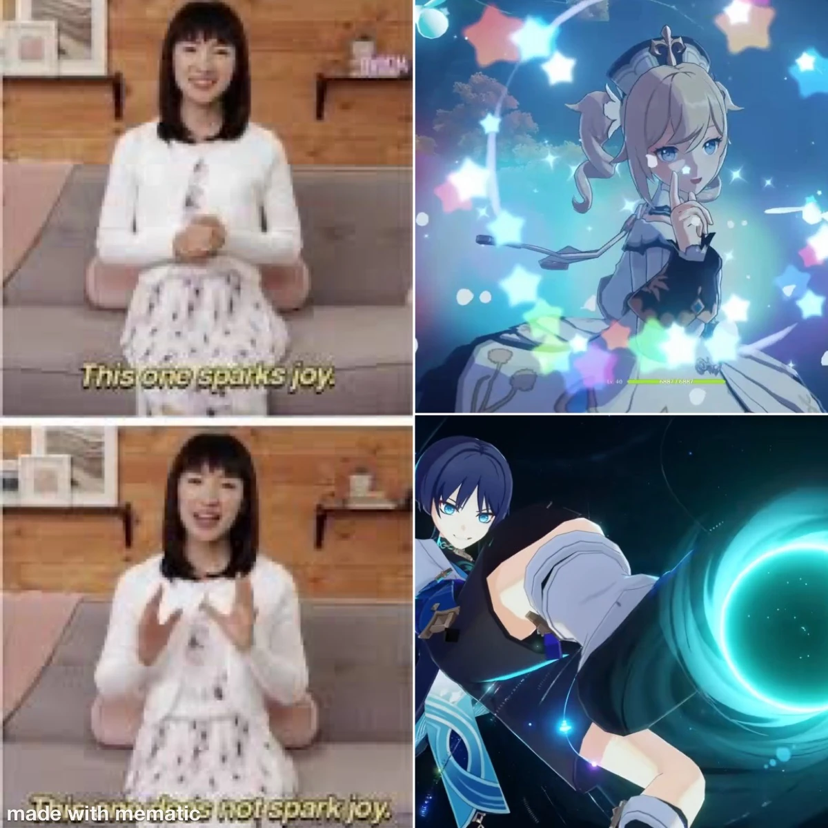 The difference in smiles | Fandom