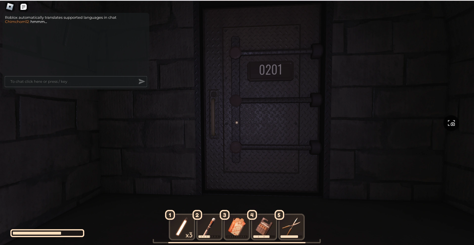 found a door 201 | Fandom