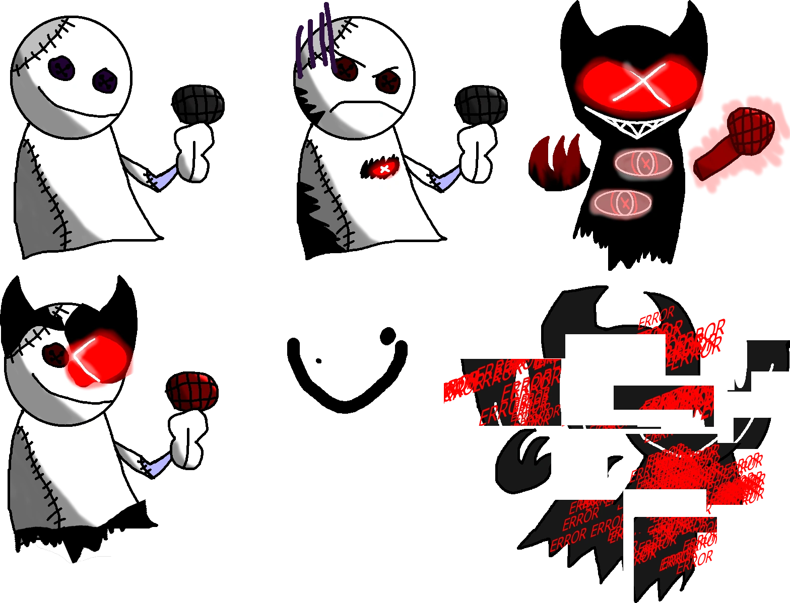 I'm not really leaving more of just being a ghost here | Fandom