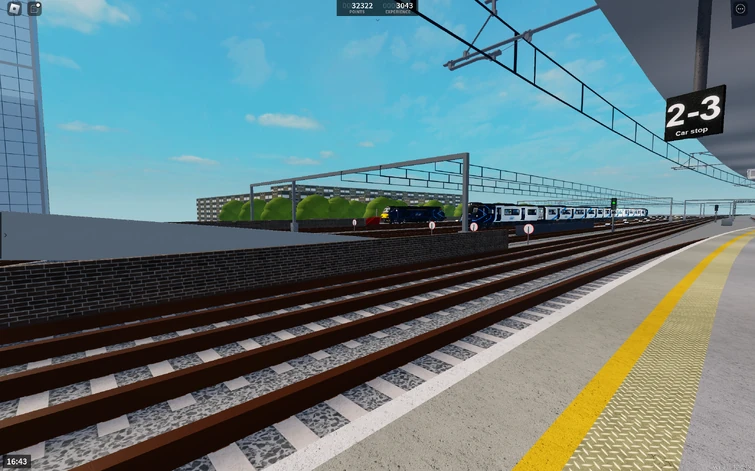 Trainspotting #17: Stepford East | Fandom