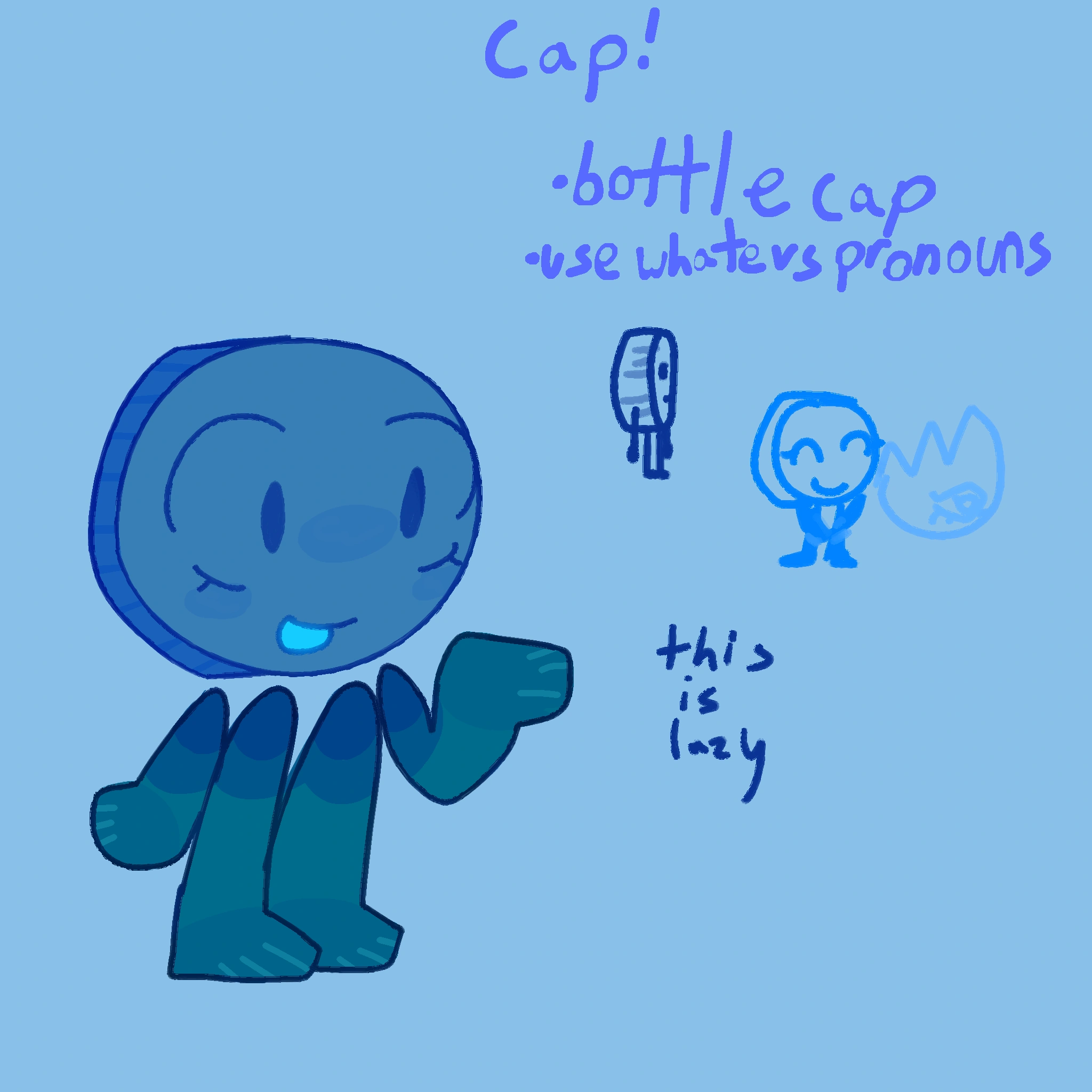 ] cap!! | new osc oc!!!!!! [ | Fandom