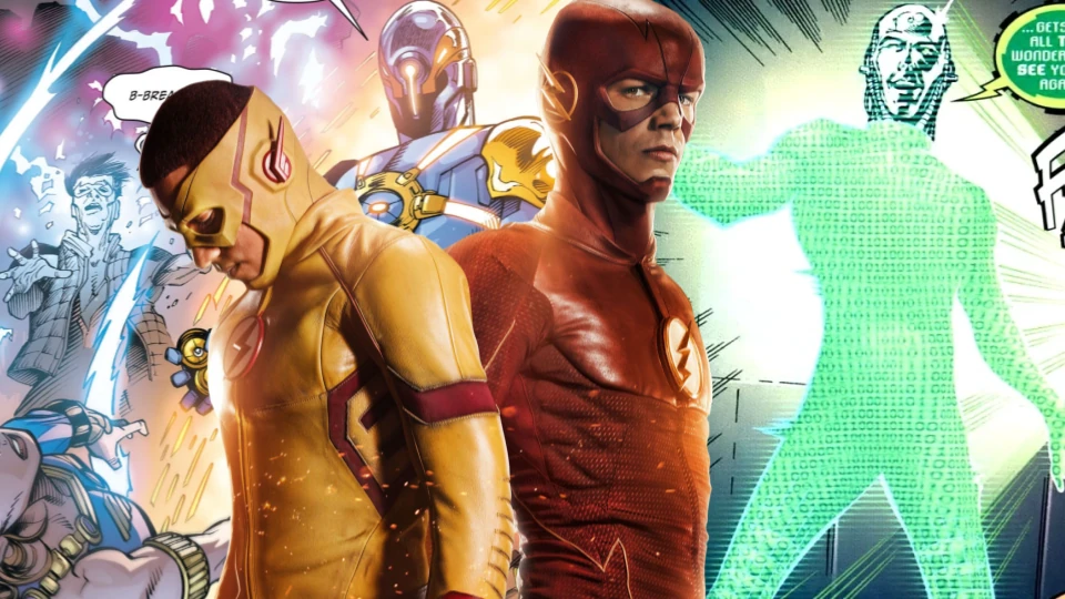 The 6 New Characters Speeding to ‘The Flash’ in Season 4 | Fandom
