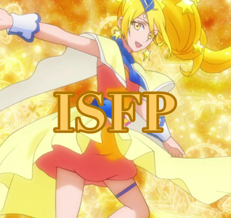Here’s the Cures MBTI Types (ISFP 2/16) | Fandom