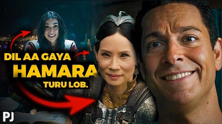 TURU LOB! Yehi To Chahiye Tha, Everything Is perfect! ⋮ SHAZAM! FURY OF ...