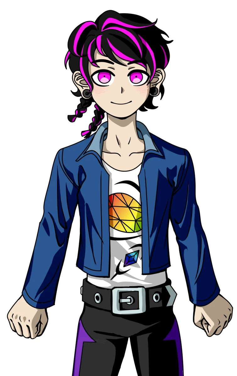 Tutorial -- How to Replicate Dangan Art Style?(2) | Fandom